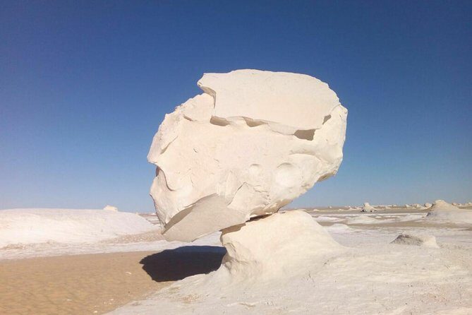 Day Trip To Bahariya Oasis Visit Black And White Desert From Cairo - Key Points