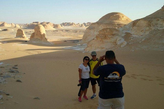 Day Trip To Bahariya Oasis Visit Black And White Desert From Cairo - Authentic Traveler Perspectives