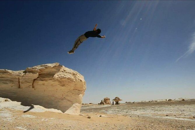 Day Trip To Bahariya Oasis Visit Black And White Desert From Cairo - Practical Tips for Your Desert Day Trip