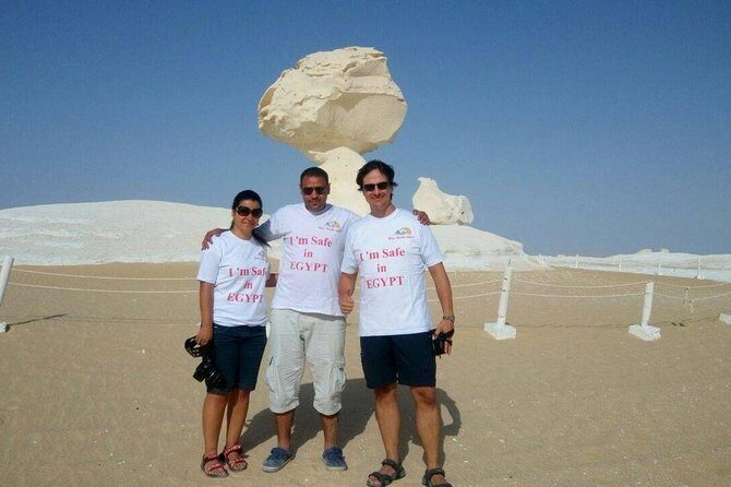 Day Trip To Bahariya Oasis Visit Black And White Desert From Cairo - FAQ