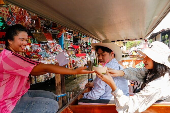 Day Trip to Bangkok Floating Market & Maeklong Railway - Who Should Take This Tour?