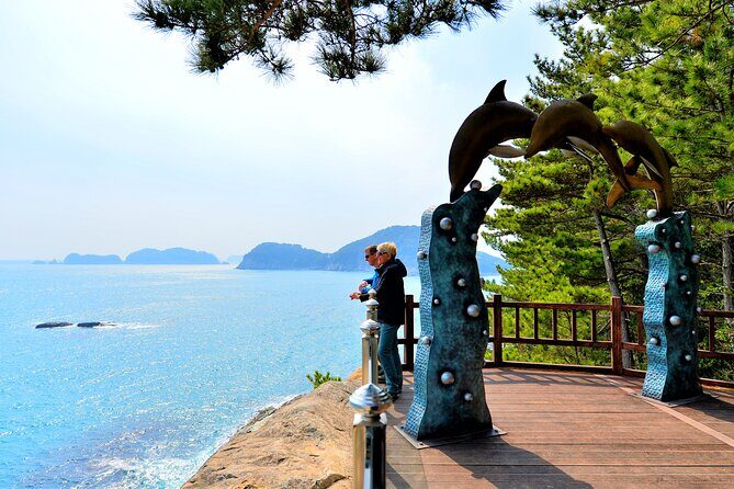 Day trip to beautiful Korean marine national park, Hallyeohaesang - Authentic Experiences and Hidden Gems