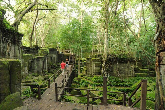 Day Trip to Beng Mealea Temple and Kampong Khleang from Siem Reap - The Itinerary in Detail: What to Expect on Your Day