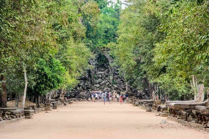 Day Trip to Beng Mealea Temple and Kampong Khleang from Siem Reap - FAQs
