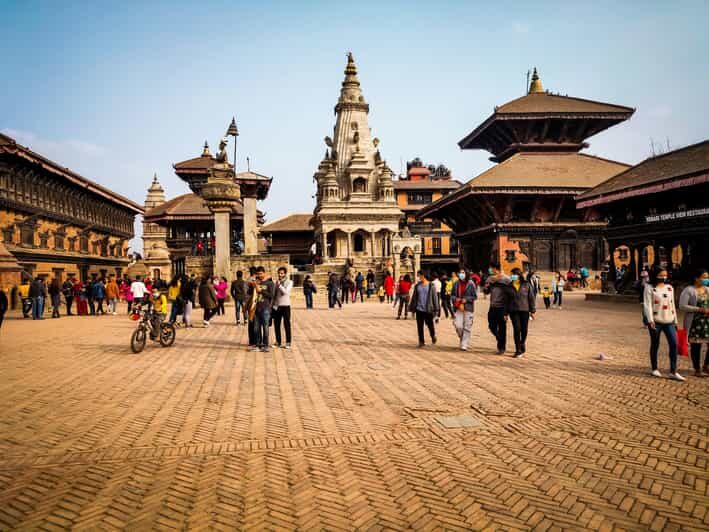 Day Trip to Bhaktapur and Panauti from Kathmandu - Key Points