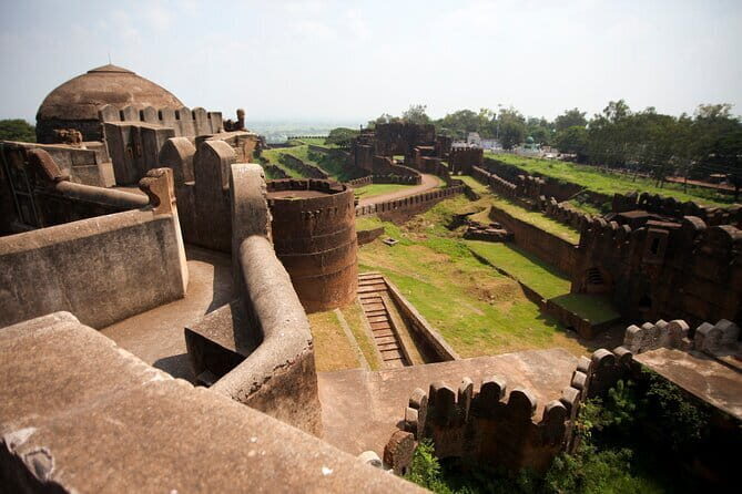 Day Trip to Bidar (Guided Private Experience by Car from Hyderabad) - A Full-Bodied Look at the Bidar Day Trip