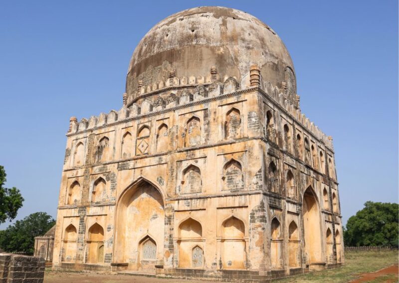 Day Trip to Bidar (Guided Private Tour by Car from Hyderabad - The Guide: Varying Experiences