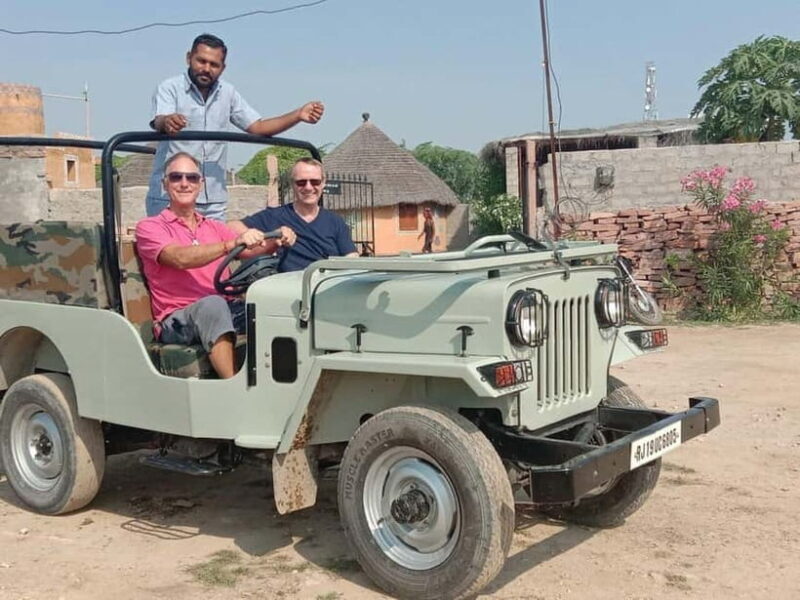 Day trip to Bishnoi village from Jodhpur - Key Points