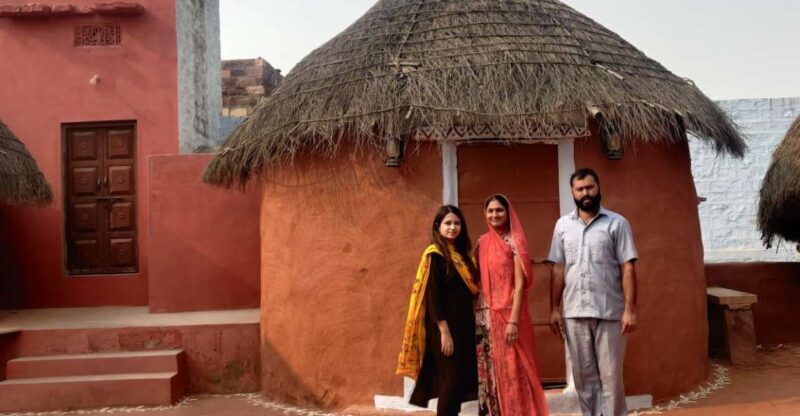 Day trip to Bishnoi village from Jodhpur - An In-Depth Look at the Bishnoi Village Day Trip