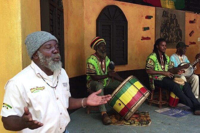 Day Trip to Bob Marley Nine Mile from Montego Bay or Falmouth - FAQs