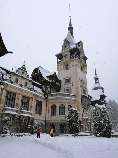 Day Trip to Bran Dracula's Castle and Peles Castle - Introduction: A Well-Rounded Escape into Romanian Legends