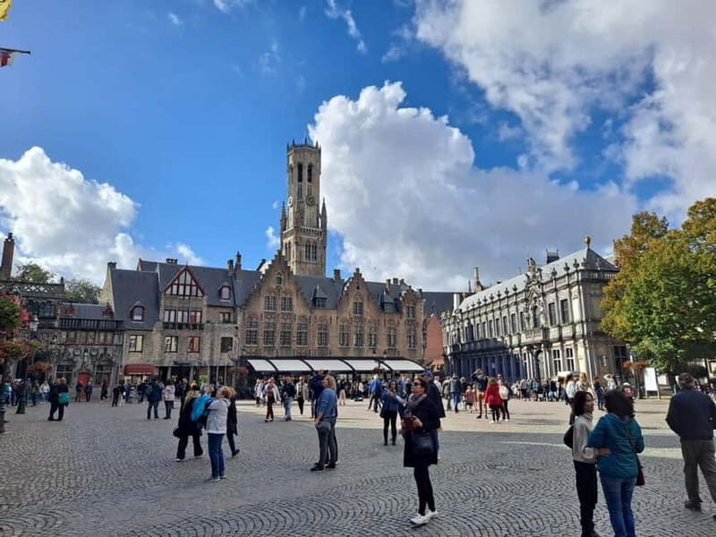 Day trip to Bruges (Belgium) from Paris - An In-Depth Look at the Day Trip to Bruges