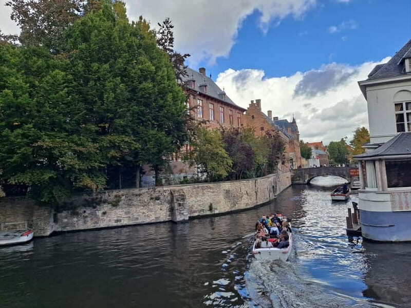 Day trip to Bruges (Belgium) from Paris - Who This Tour Is Best For