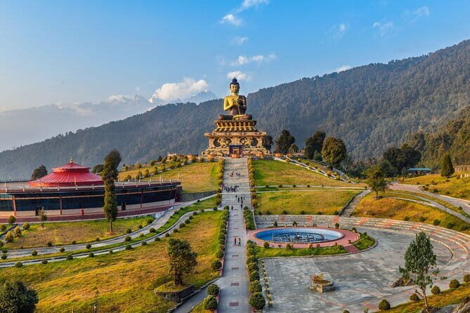 Day Trip to Buddha Park (Guided Private Sightseeing Tour from Gangtok) - An In-Depth Look at the Buddha Park Day Trip