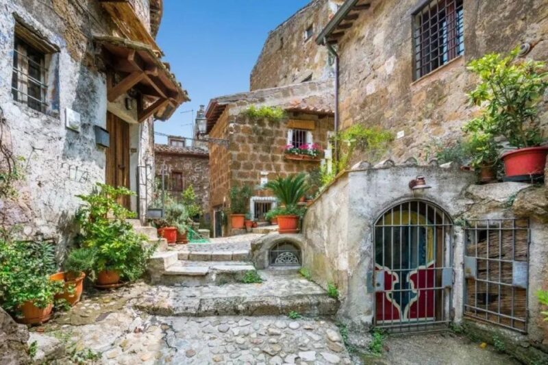 Day Trip to Calcata and Montegelato Waterwalls from Rome - The Details: Transportation, Timing, and Price