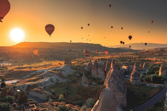 Day Trip to Cappadocia from/to Istanbul with FLIGHT+LUNCH - Frequently Asked Questions