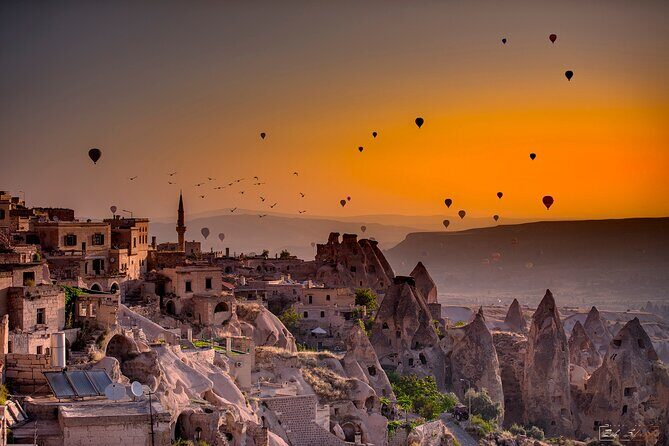 Day Trip to Cappadocia from/to Istanbul with FLIGHT+LUNCH - Final Words