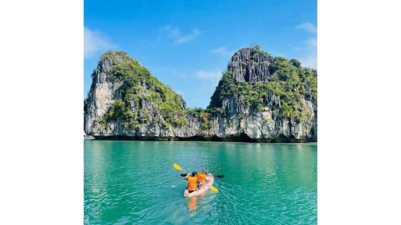 Day Trip to Cat Ba Island and Lan Ha Bay with Lunch Included - An In-Depth Look at the Tour Experience