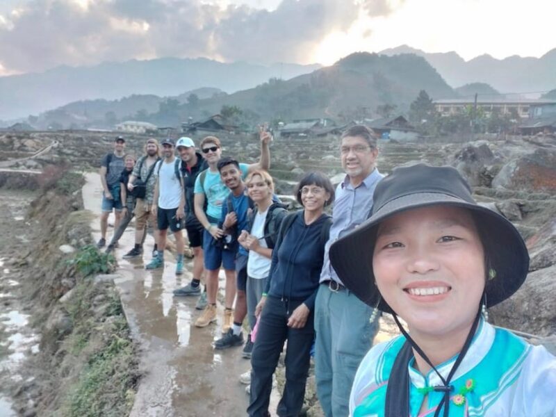 Day Trip to Cat Cat village - Fanxipang Peak/Lunch - Afternoon Highlights: Cat Cat Village and Local Life