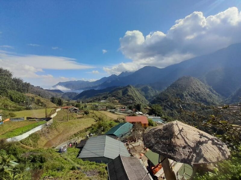 Day Trip to Cat Cat village - Fanxipang Peak/Lunch - What About the Cost? Is It Worth It?