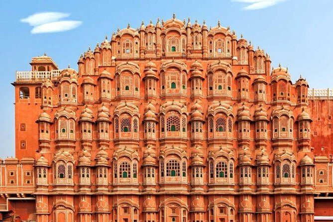 Day Trip to Chand Baori, Step Well & City Palace from Jaipur - Practical Details & Value