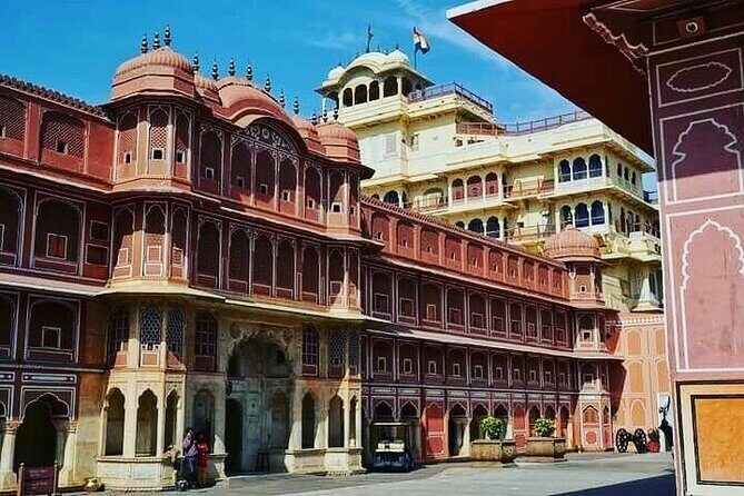 Day Trip to Chand Baori, Step Well & City Palace from Jaipur - Final Thoughts: Who Will Enjoy This Tour?