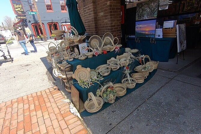 Day Trip to Charleston#5: Bus Tour,Boone Hall, City Market, Lunch - FAQ