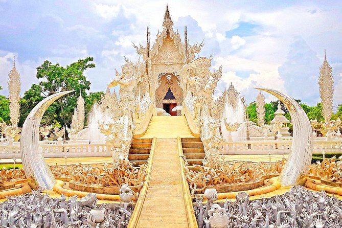 Day Trip to Chiang Rai & White Temple from Chiangrai - An In-Depth Look at the Itinerary