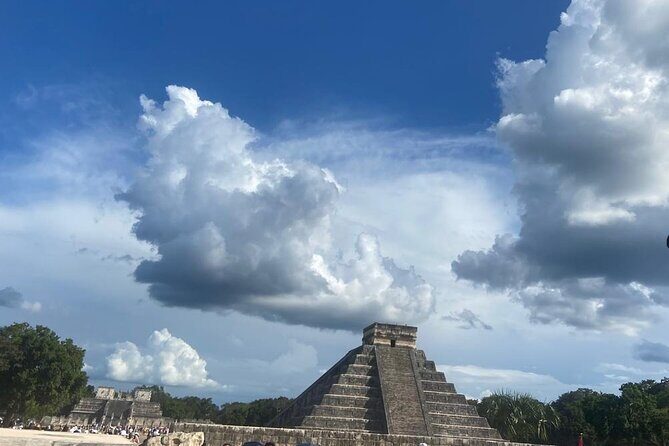 Day trip to Chichen Itza and the Mayan shrine and bath in cenote - What to Expect from This Full-Day Tour