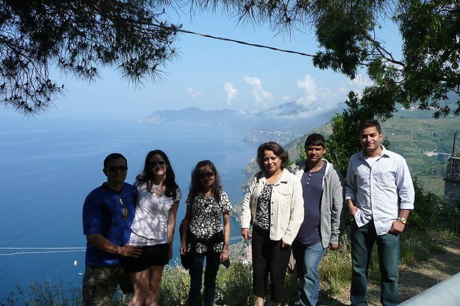 Day trip to Cinque Terre by Deluxe minivan & Hiking - Starting the Day: From Florence to Cinque Terre