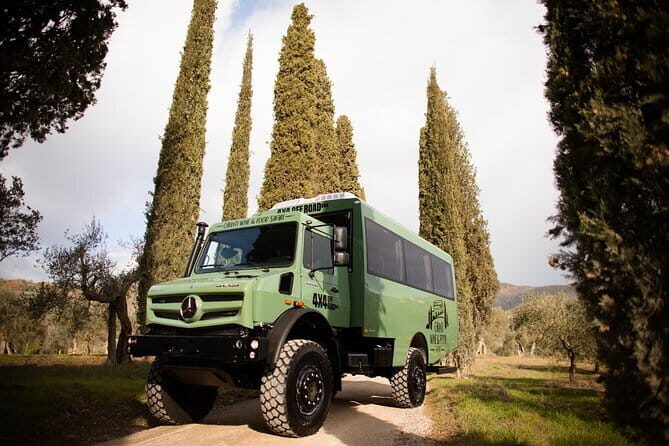 Day trip to Cinque Terre by Deluxe minivan & Hiking - Return Journey: Scenic Drive Back to Florence