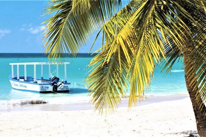 Day Trip to Doctor's Cave Beach, Margaritaville and Hip-Strip Shopping from Falmouth - The Itinerary: What to Expect from Start to Finish