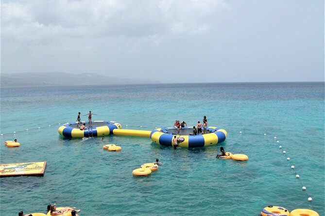 Day Trip to Doctor's Cave Beach, Margaritaville and Hip-Strip Shopping from Falmouth - Who Will Love This Tour?