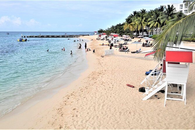 Day Trip to Doctor's Cave Beach, Margaritaville and Hip-Strip Shopping from Falmouth - FAQ: Practical Questions Answered