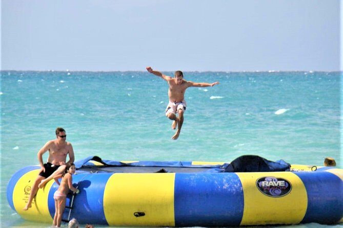 Day Trip to Doctor's Cave Beach, Margaritaville & Shopping from Grand Palladium - The Itinerary in Detail