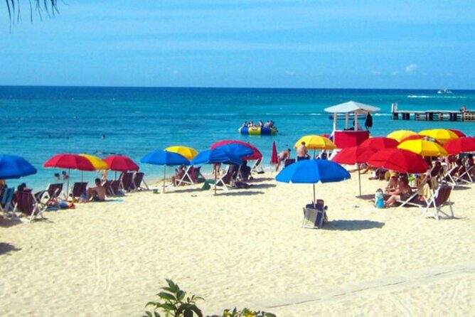 Day Trip to Doctor's Cave Beach, Margaritaville & Shopping from Grand Palladium - Who Should Consider This Tour?