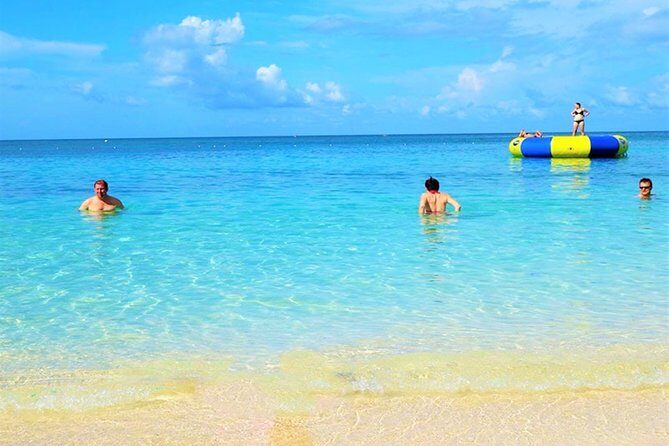 Day Trip to Doctor's Cave Beach, Margaritaville & Shopping from Grand Palladium - FAQ