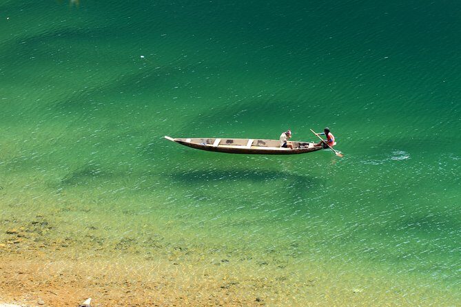 Day Trip to Dwaki (Guided Private Sightseeing Experience from Shillong) - The Experience in Detail