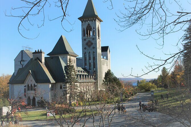 Day trip to Eastern Townships - Starting Bright and Early