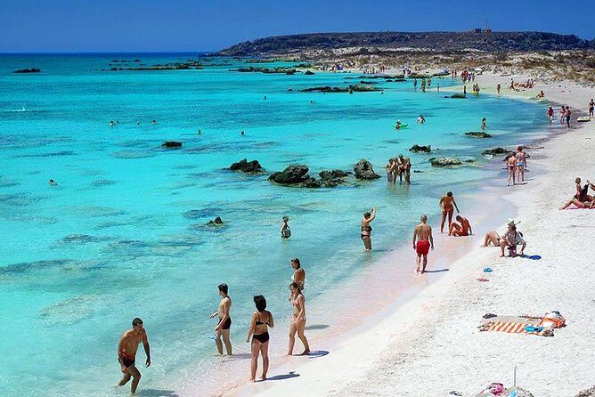 Day Trip to Elafonisi Island From Chania with English Guide - Authentic Experiences and Highlights from Reviews