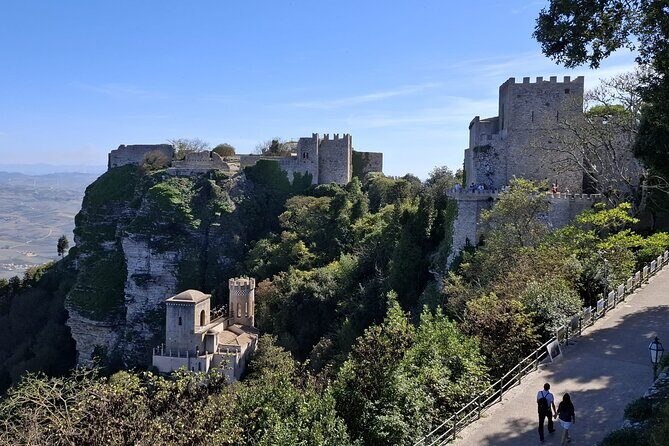 Day Trip to Erice, Scopello, Castellammare, Saline Reserve - Who Should Consider This Tour?