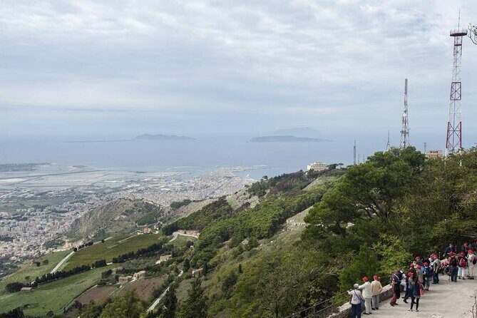 Day Trip to Erice, Scopello, Castellammare, Saline Reserve - FAQ