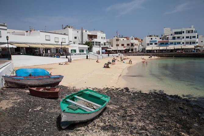 Day trip to Fuerteventura from Lanzarote - What’s Included and Whats Not