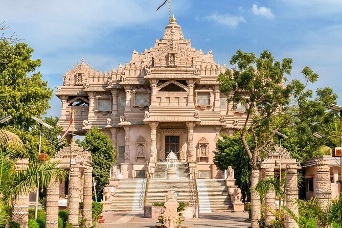 Day Trip to Gandhinagar (Guided Full Day Sightseeing Tour from Ahmedabad) - Key Points