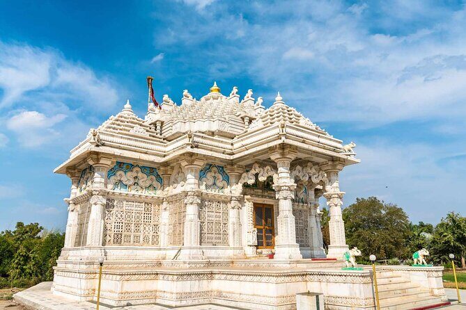 Day Trip to Gandhinagar (Guided Full Day Sightseeing Tour from Ahmedabad) - What Makes This Tour Stand Out