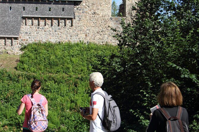 Day trip to Gauja National Park: animals, castles and a cave - The Itinerary: What Youll Experience