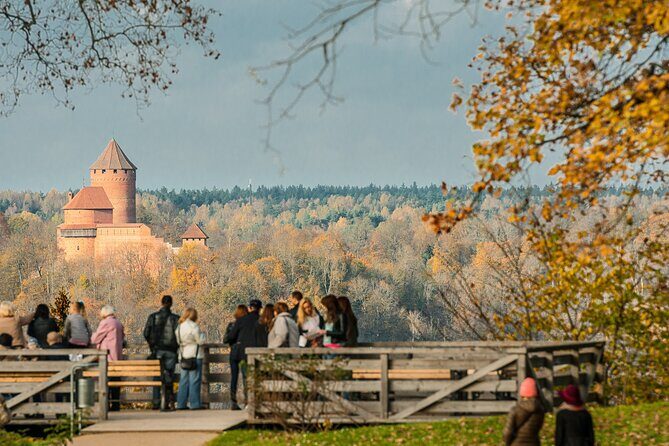 Day trip to Gauja National Park: animals, castles and a cave - Who Is This Tour Best For?
