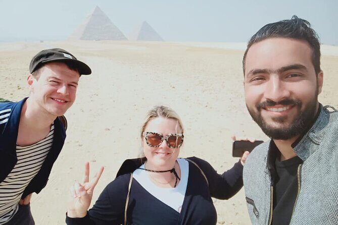 Day Trip To Giza Pyramids Old Cairo Citadel & Bazaar - FAQ
