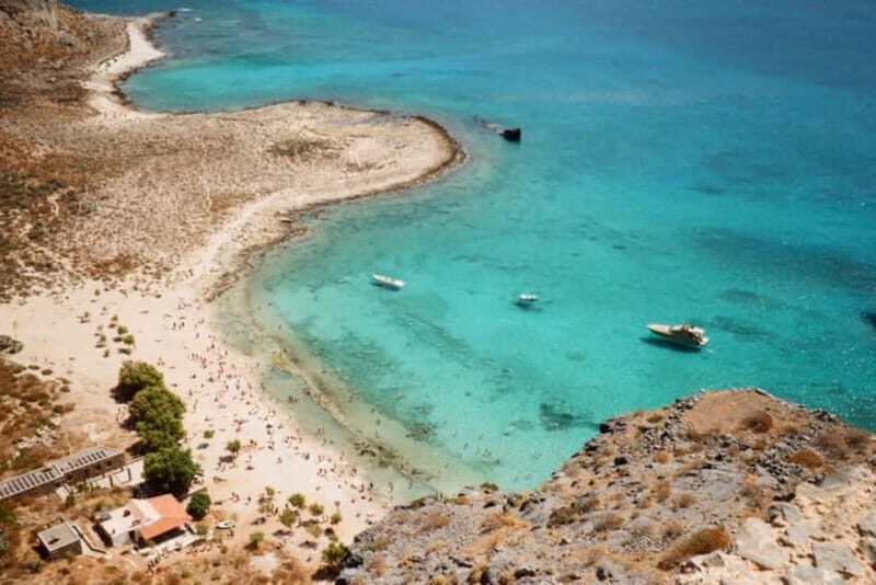 Day Trip To Gramvousa & Balos Lagoon With Food Option - The Experience from a Traveler’s Perspective