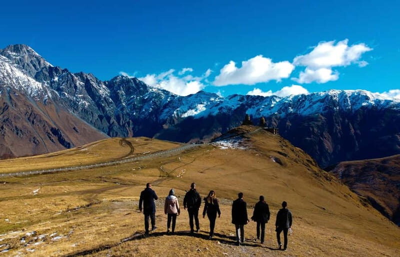 Day Trip to Gudauri/Kazbegi with Hotel Pickup and Drop-off - Why Choose This Tour?